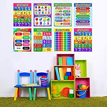 Charts – The Teacher's Store