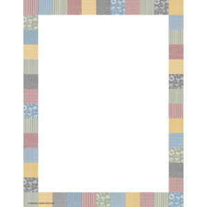 Classroom Cottage Computer Paper – The Teacher's Store