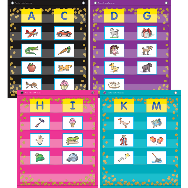 Pocket Charts & Cards – The Teacher's Store