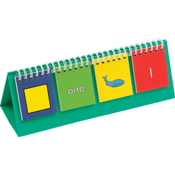 Fraction Flip Chart, Student Size – The Teacher's Store