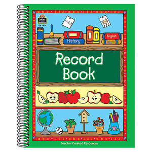 Record Book – The Teacher's Store