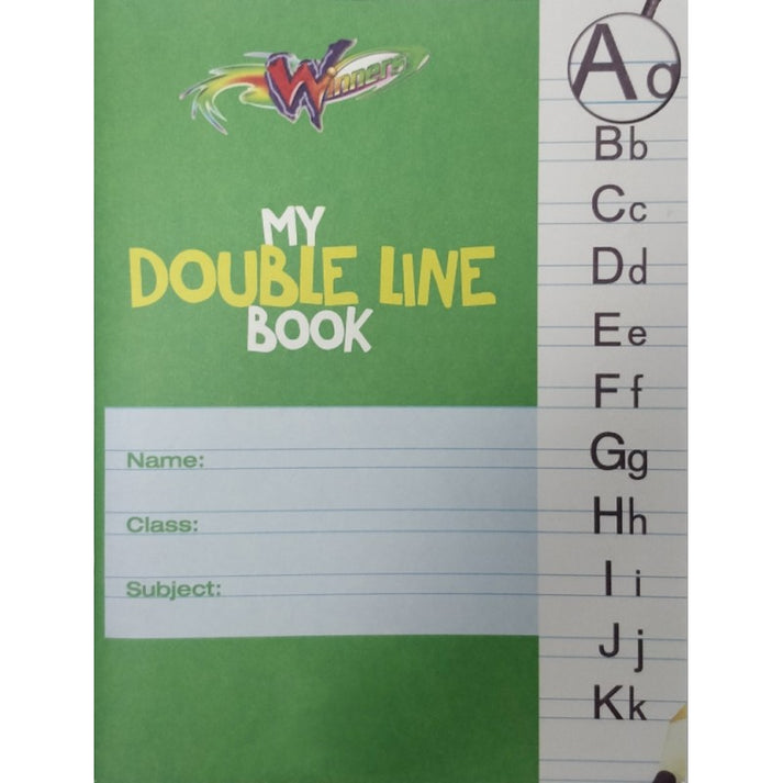 Double Line, Big Line (Infant Line) – The Teacher's Store